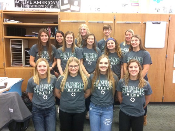 DECA Club participates in community service | News, Sports, Jobs - The ...